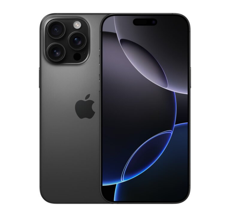 IP16 PROMAX 256GB BLACK TITANIUM-USA – Wireless Mobiles